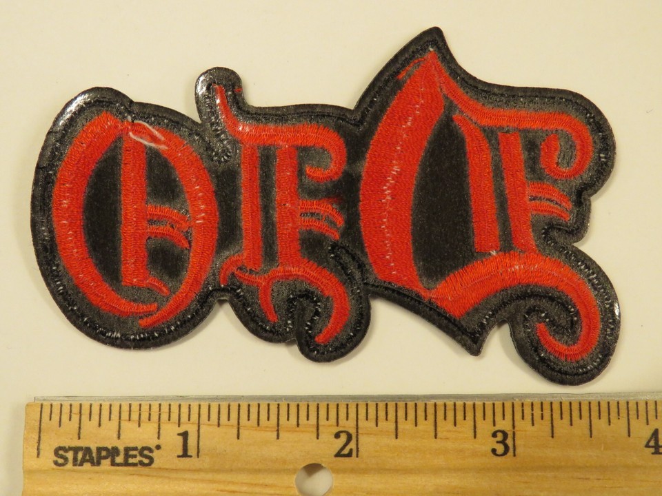Collectible Music Fabric Patch ~ DIO: American Heavy Metal Band Since ...
