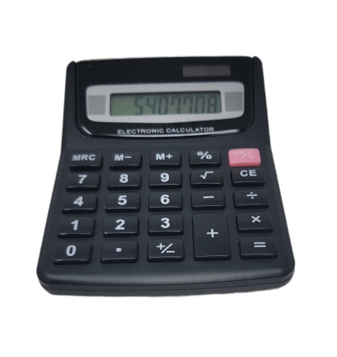 8 Digit Display Large Button Desktop Calculator forHome Office School ...
