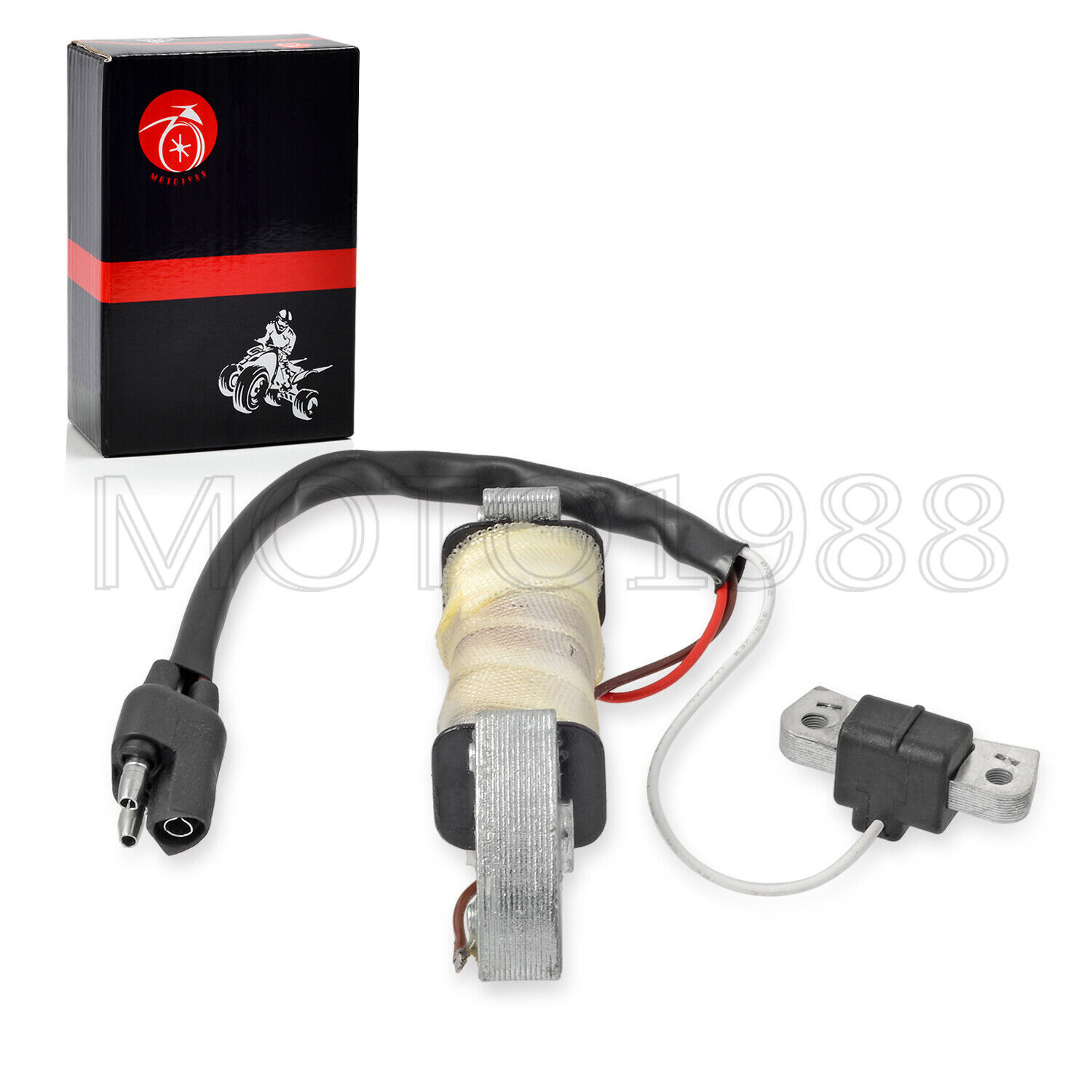 KF82 Exciter Ignition Coil For Club Car DS #1012521 Replacement Fits ...