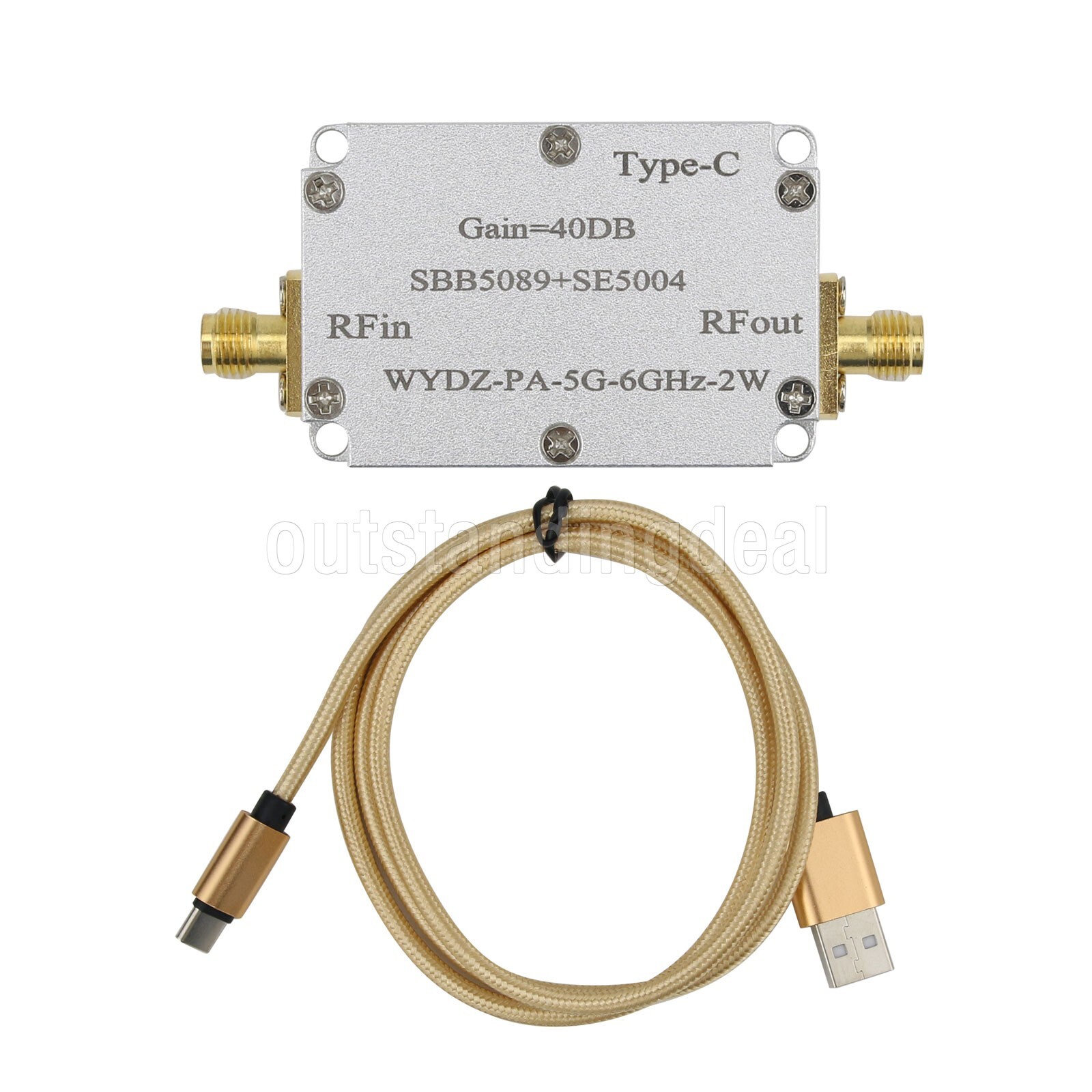 5G-6GHz RF Power Amp Microwave Power | Grelly UK