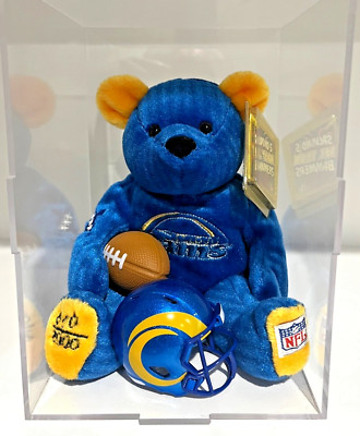 NFL Collectible Heroes - 2000 St. Louis Rams #810/2000 | eBay