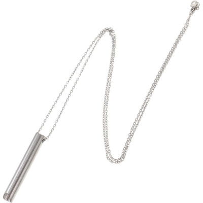 Convenient Breathe Necklace Exquisite Relax Necklace Mind Breathe ...