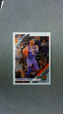 2019-20 Donruss Optic #145 Deandre Ayton Suns | eBay