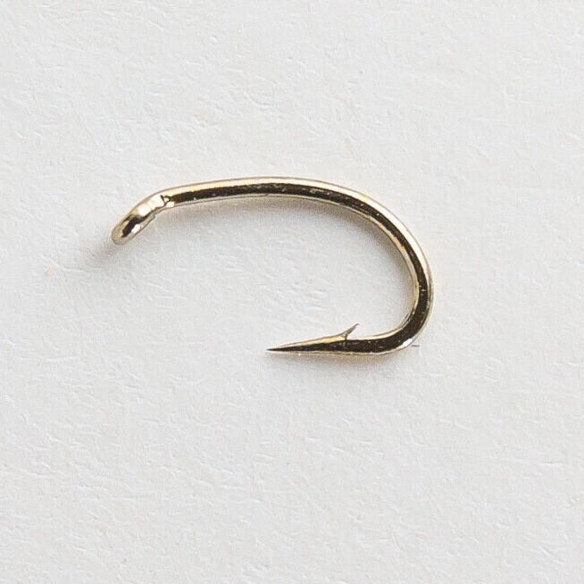 Daiichi 1130 Scud Hooks - Quantity 100 - All Sizes - Free Shipping ...