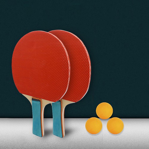 50Pcs/Pack 40mm Table Tennis Balls Frosted Ping Pong Ball Portable ...