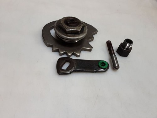 Jeep TJ Wrangler Rubicon Transfer Case NP241 Range Lever 2003 2004 2005 ...