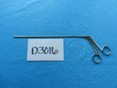 D3016 Pilling Surgical 2mm 28cm Angled Cup Forceps 50-5116 | eBay