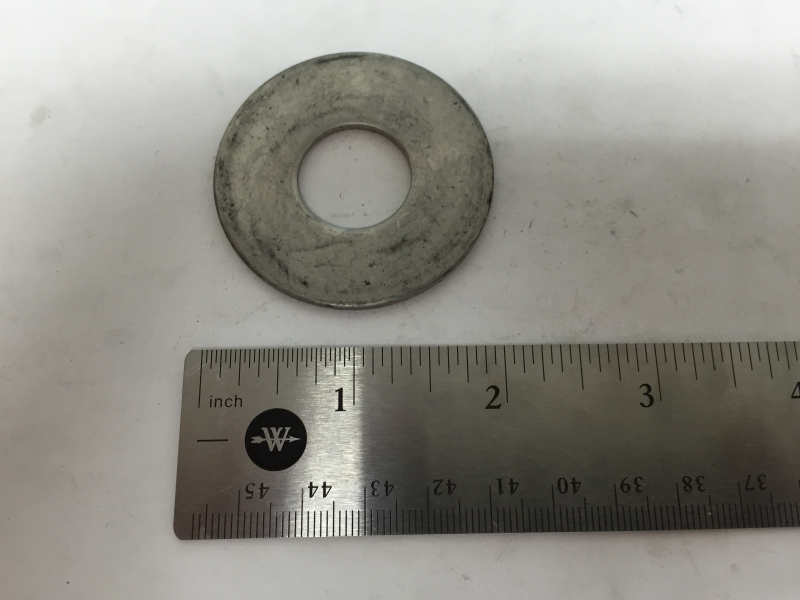 Type 17-7 PH Stainless Steel Flat Washer 91860A036 | eBay