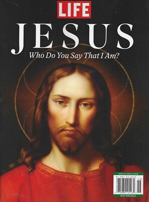 LIFE Magazine, Fall 2024 - JESUS: Who Do You Say That I Am? | eBay