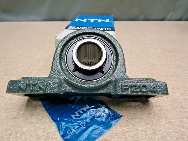 NTN UCP204D1 Mounted Unit (cast Iron) Factory for sale online | eBay