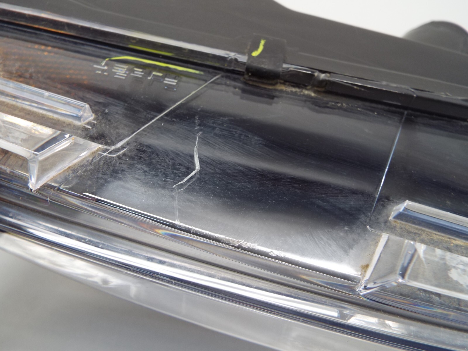 Tesla Model 3 Left Fog Light DRL Lamp | eBay