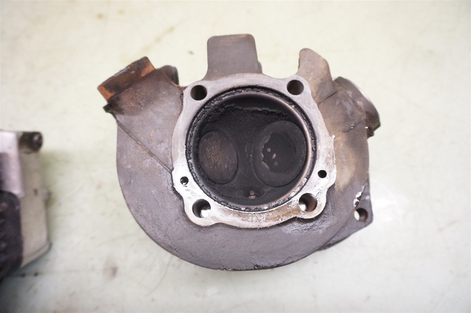 1974 Harley Sportster Ironhead XLH 1000 XLCH XLCH1000 *2627 Heads ...