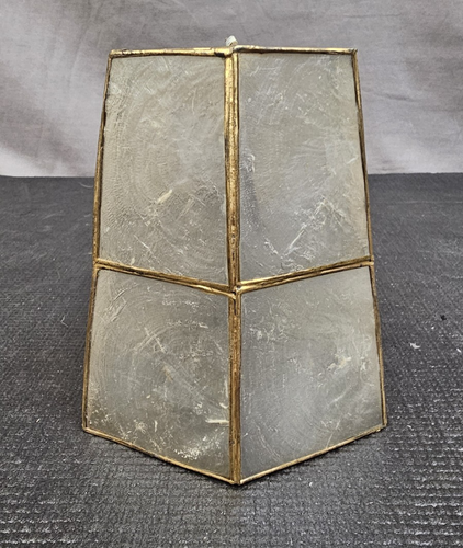 Vintage Capiz Oyster Shell Lamp Shade 5.5" x 5" NOS | eBay