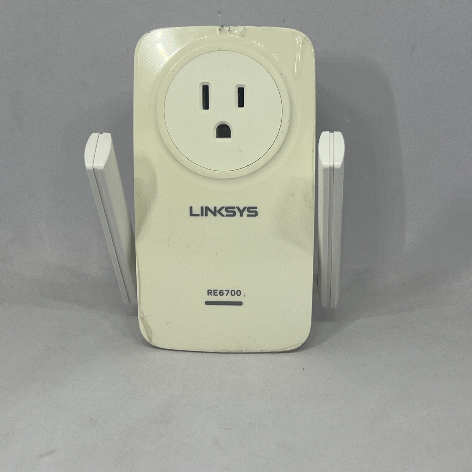 Linksys RE6700 Amplify Dual Band High-Power Wi-Fi Gigabit Range ...