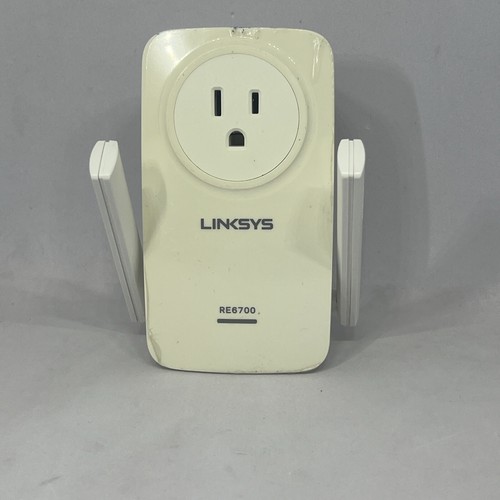 Linksys RE6700 Amplify Dual Band High-Power Wi-Fi Gigabit Range ...