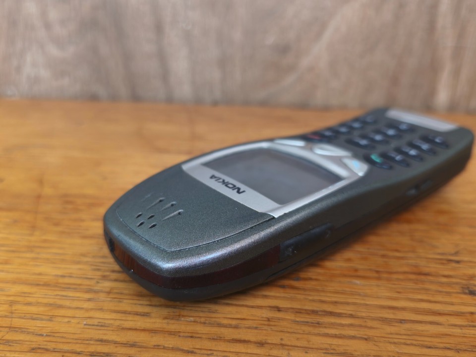 NOKIA 6210┃RARE VINTAGE RETRO MOBILE BRICK CELLPHONE NOSTALGIC FOR ...