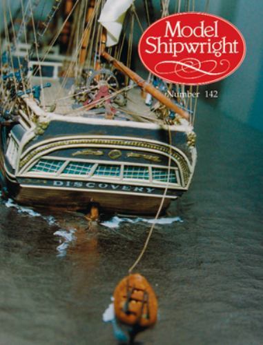 Model Shipwright 142 by John Bowen (2008, Trade Paperback) for sale ...