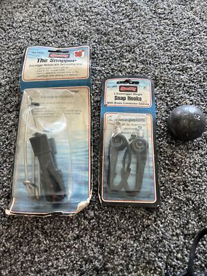 Scotty Snapper Release - Leader w/ Snap 1049,Snap Hooks 1009 & 20oz ...