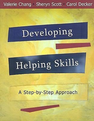 Developing Helping Skills: A Step-by-Step Approach 9780495595687| eBay