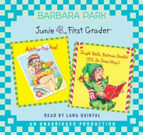 Junie B., First Grader Ser.: Junie B., First Grader : Aloha-Ha-Ha ...