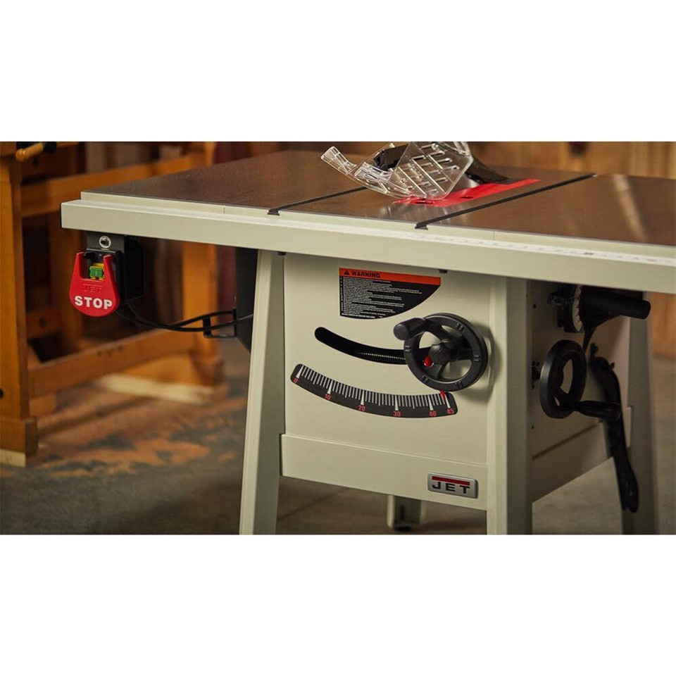 Jet Proshop Ii 115V 30 In. Rip Stamped Steel 731325727524 | eBay