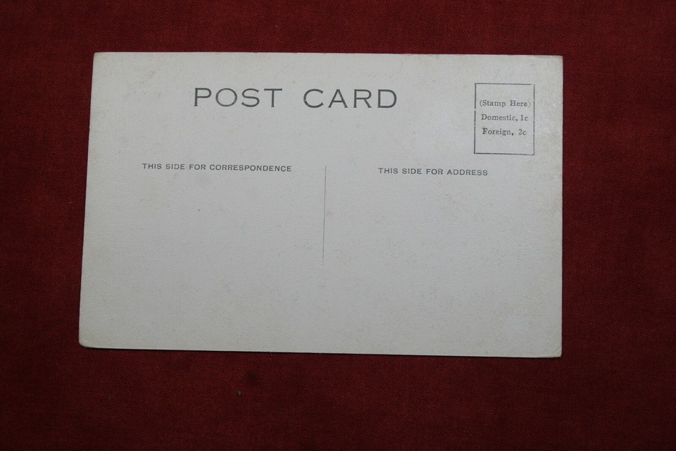 Elk Hunting Boots Advertising Postcard | eBay