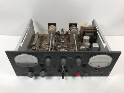 General Radio 1605-A Impedance Comparator | eBay