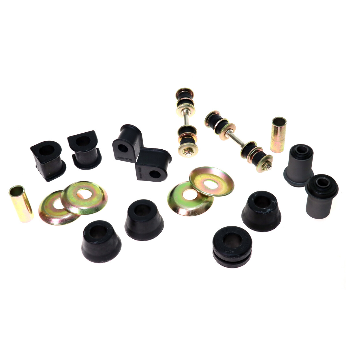 STABILIZER BUSH SUSPENSION 16pcs TOYOTA COROLLA TE71 70 KE70 75 TE27 ...