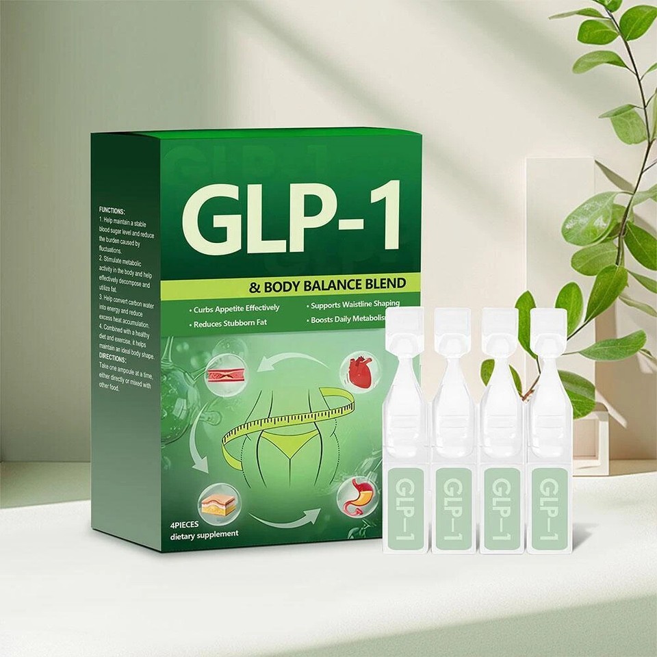 UK GLP-1 Weight Loss Oral Solution, Advanced Gpl-1 Weight Loss Drops ...