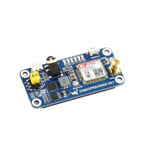 Chapeau Bluetooth GPRS GNSS GSM pour Raspberry Pi Bluetooth, GPS, antenne GSM | eBay