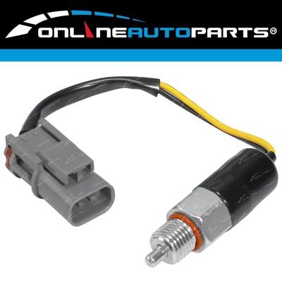Reverse Light Switch for Nissan Micra K11 4cyl 1.3L 1995~1997 | eBay