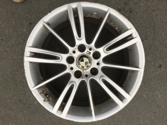 BMW Style 193 M Sport OEM Rim 18x8 # 8036933 for sale online | eBay