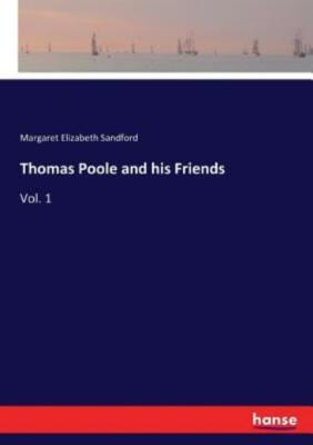 Thomas Poole and his Friends 9783337396299| eBay