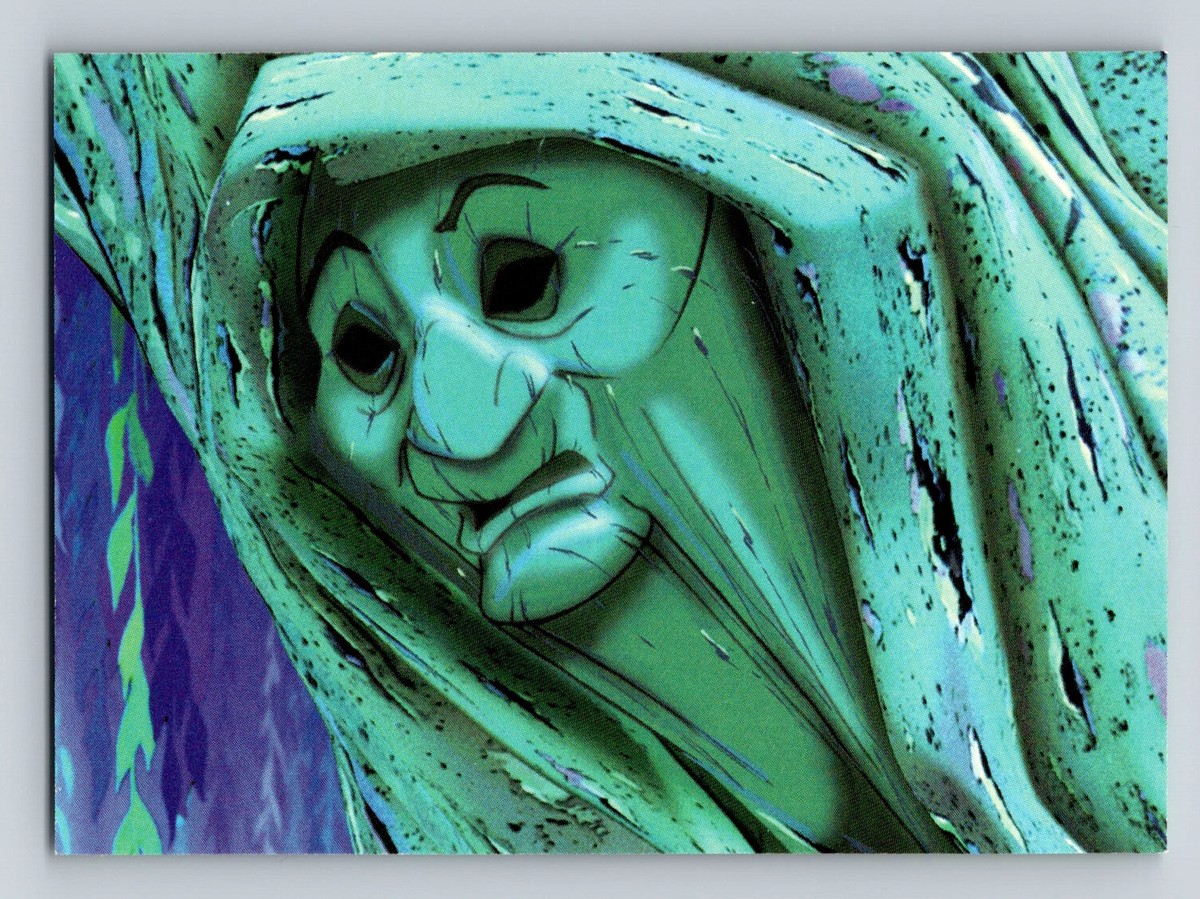 Pocahontas Willow Tree
