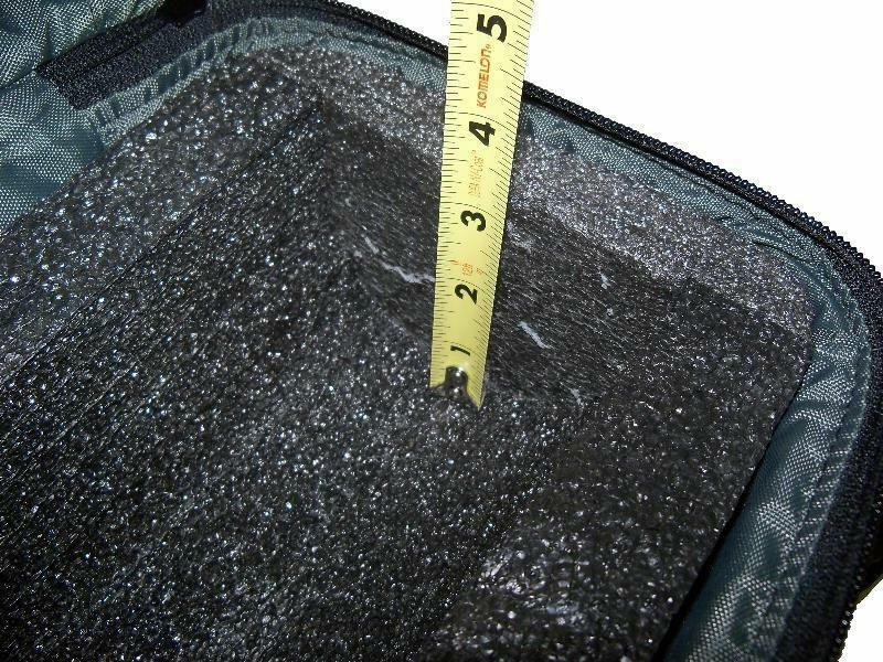 PVS-4 PVS-17 Aquila 4X Night Vision Weapon Sight Thermal Carrying Case ...