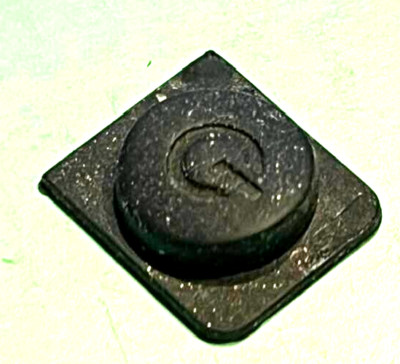 POWER / SHOOT BUTTON FOR BUSHNELL HYBRID LASER RANGEFINDER 201325 ...