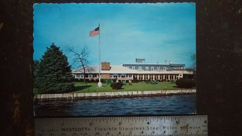 Snapper Inn, on the Connetquot River, Oakdale, Long Island, NY - 1972 ...