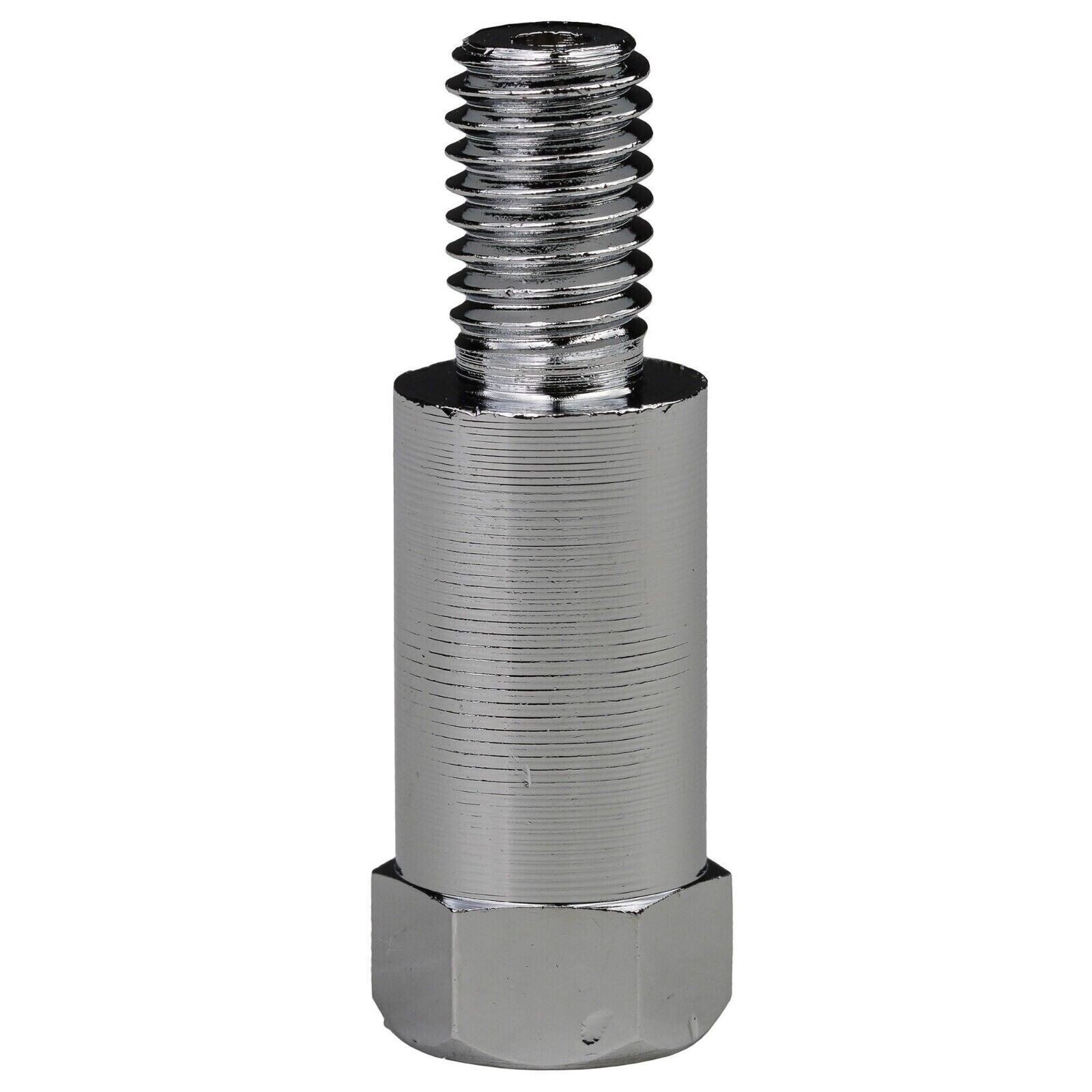 Mirror Adapter / Extender M8 Male Thread to Female Thread X60 | eBay UK