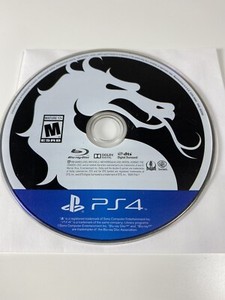 Mortal Kombat 11 PS4 (Sony PlayStation 4) Disc Only 883929668960 | eBay