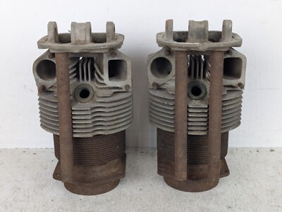 Set Of 2, Continental 6220 Aircraft Cylinder Assembly, For Airplane ...