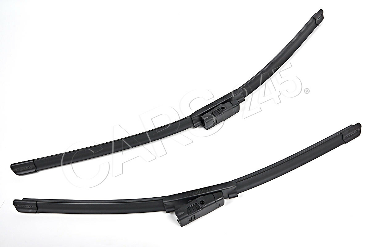 BOSCH Wiper Blade Kit For ALPINA AUDI BMW INFINITI JAGUAR VW 03-19 ...
