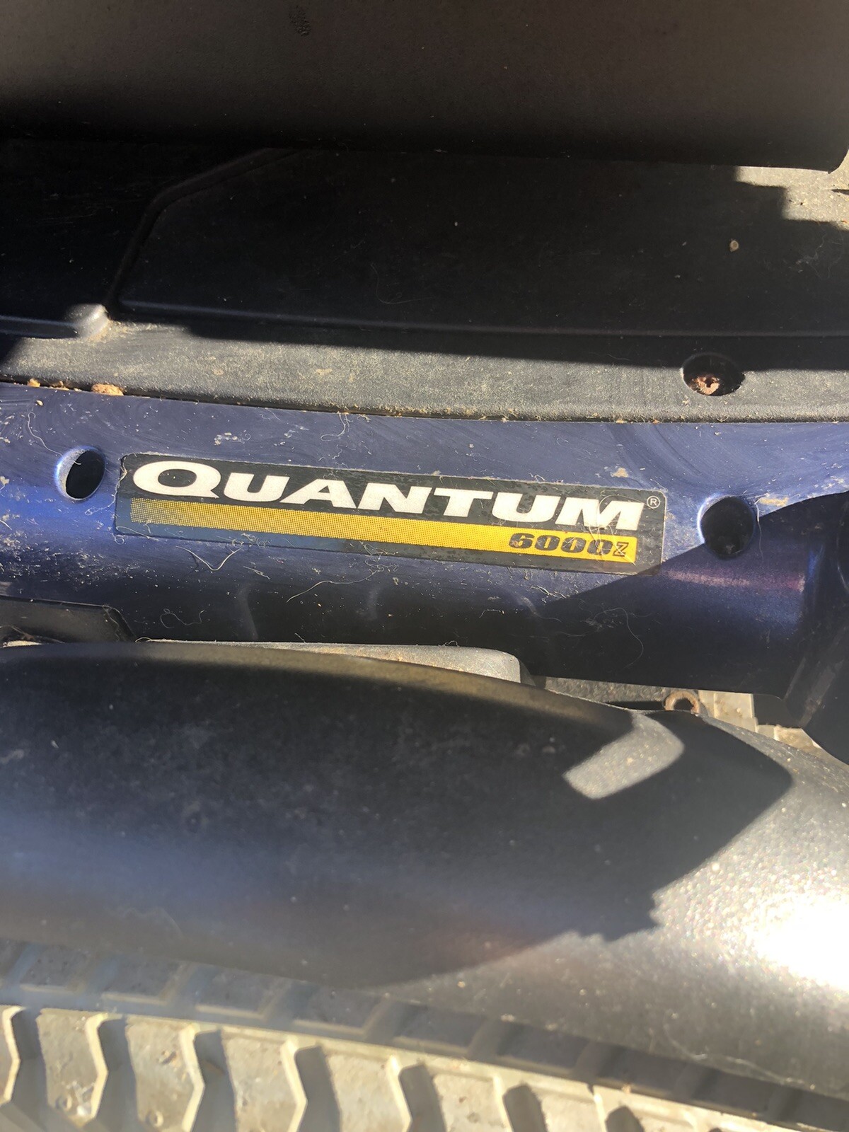 Quantum 6000Z mobility scooter/ power wheelchair | eBay