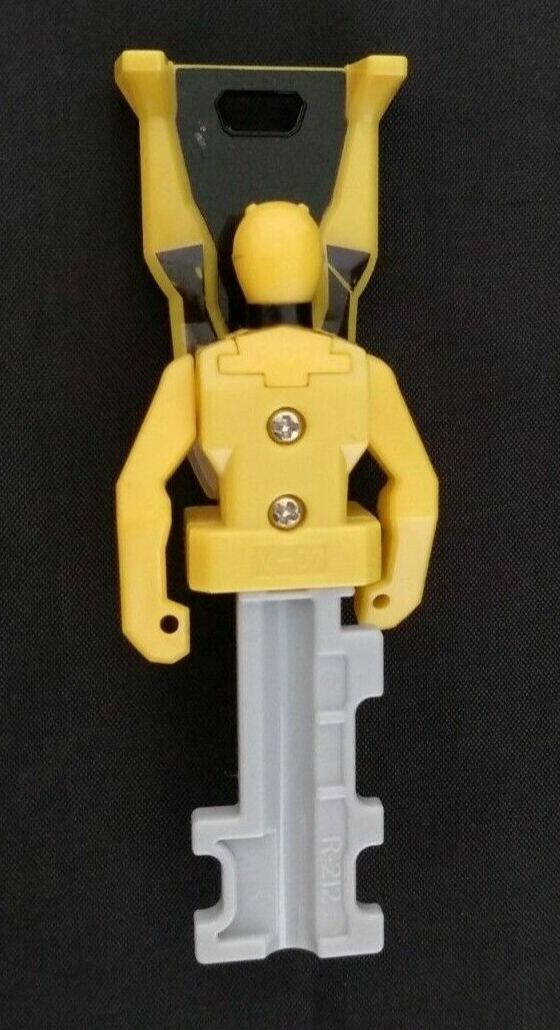 Yellow Buster Yoko Yellow Buster Tokumei Sentai Go Busters GIF