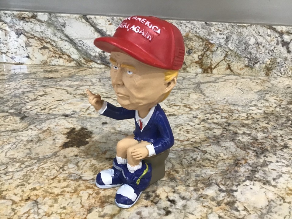 RARE!! President Donald Trump Figure: Donald Trump 2024 | eBay