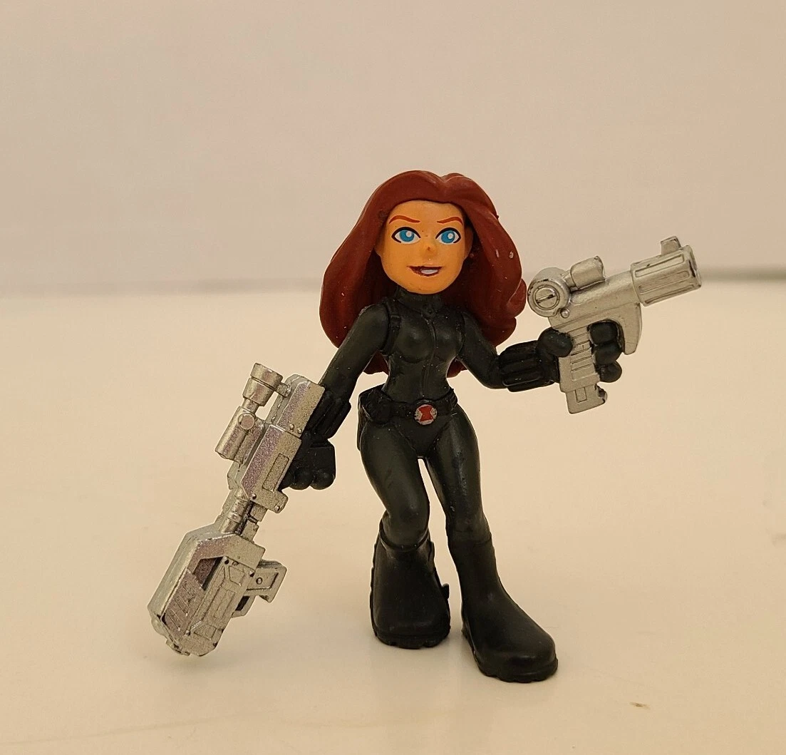 Avengers Earths Mightiest Heroes Black Widow 3629