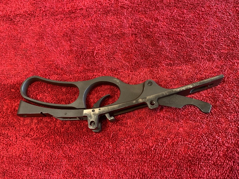 Marlin 336 Trigger Guard Plate Tang Finger Lever & Screw- Model 336W 30 ...