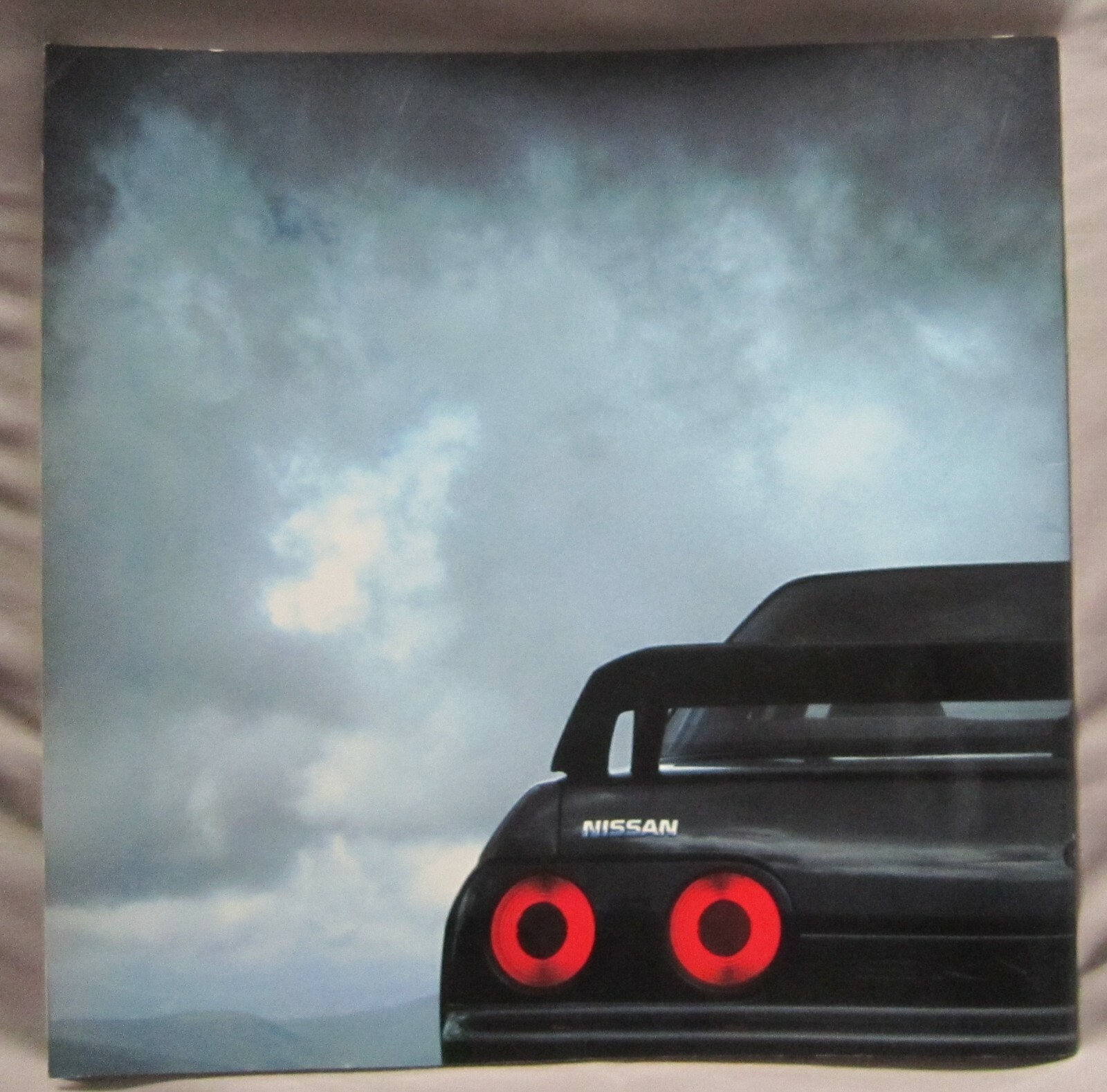 NISSAN SKYLINE GT-R R32 Gtr Japan RARE Catalog Brochure JDM | eBay