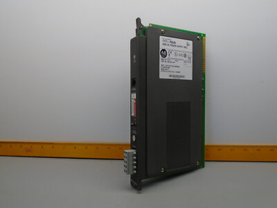 1771-P6S / B Allen Bradley PLC 5 Power Supply 220VAC Input 8amp output ...