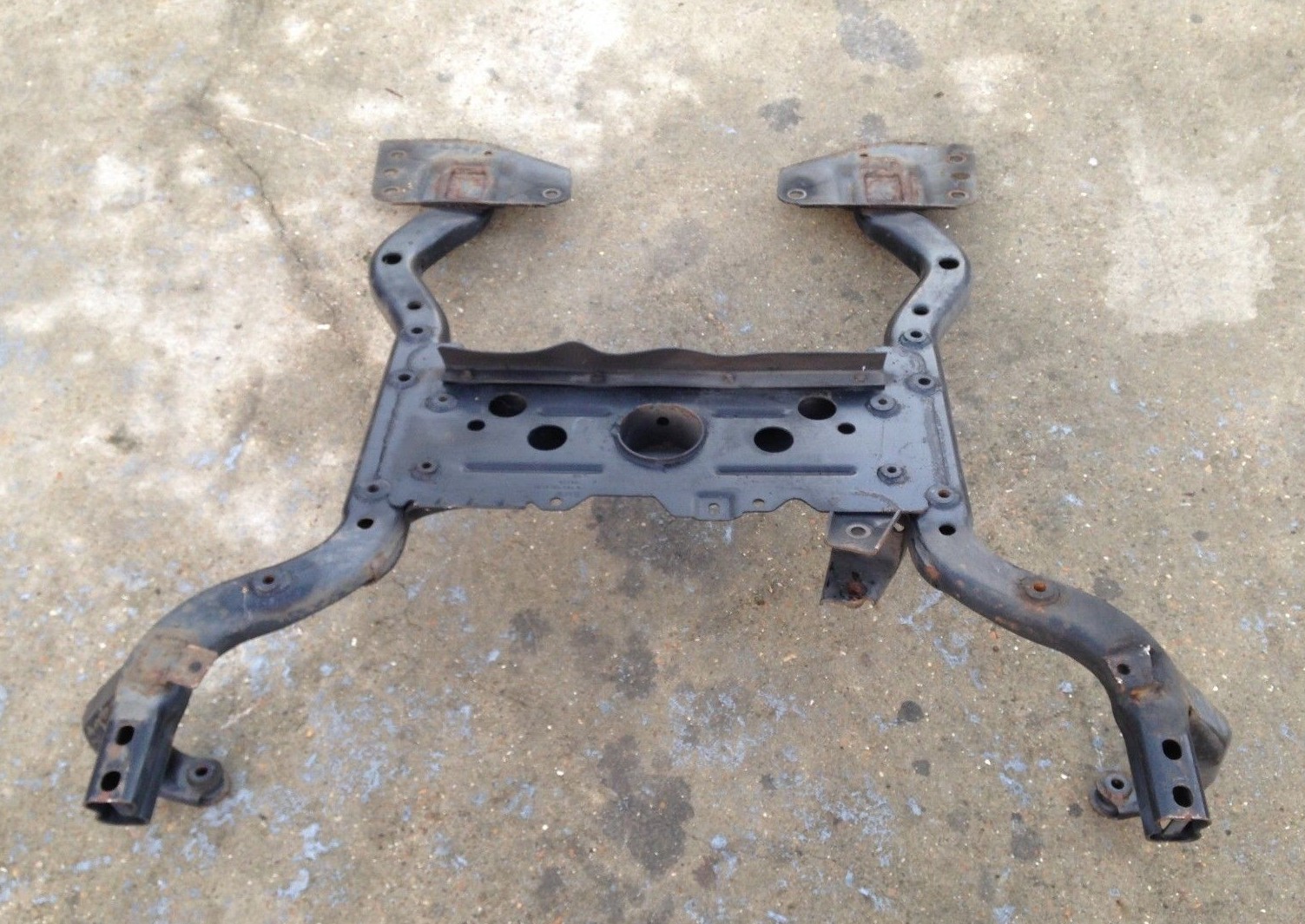 MINI BMW R50 R52 R53 Front Subframe Axle Support with / Without / Bolts ...