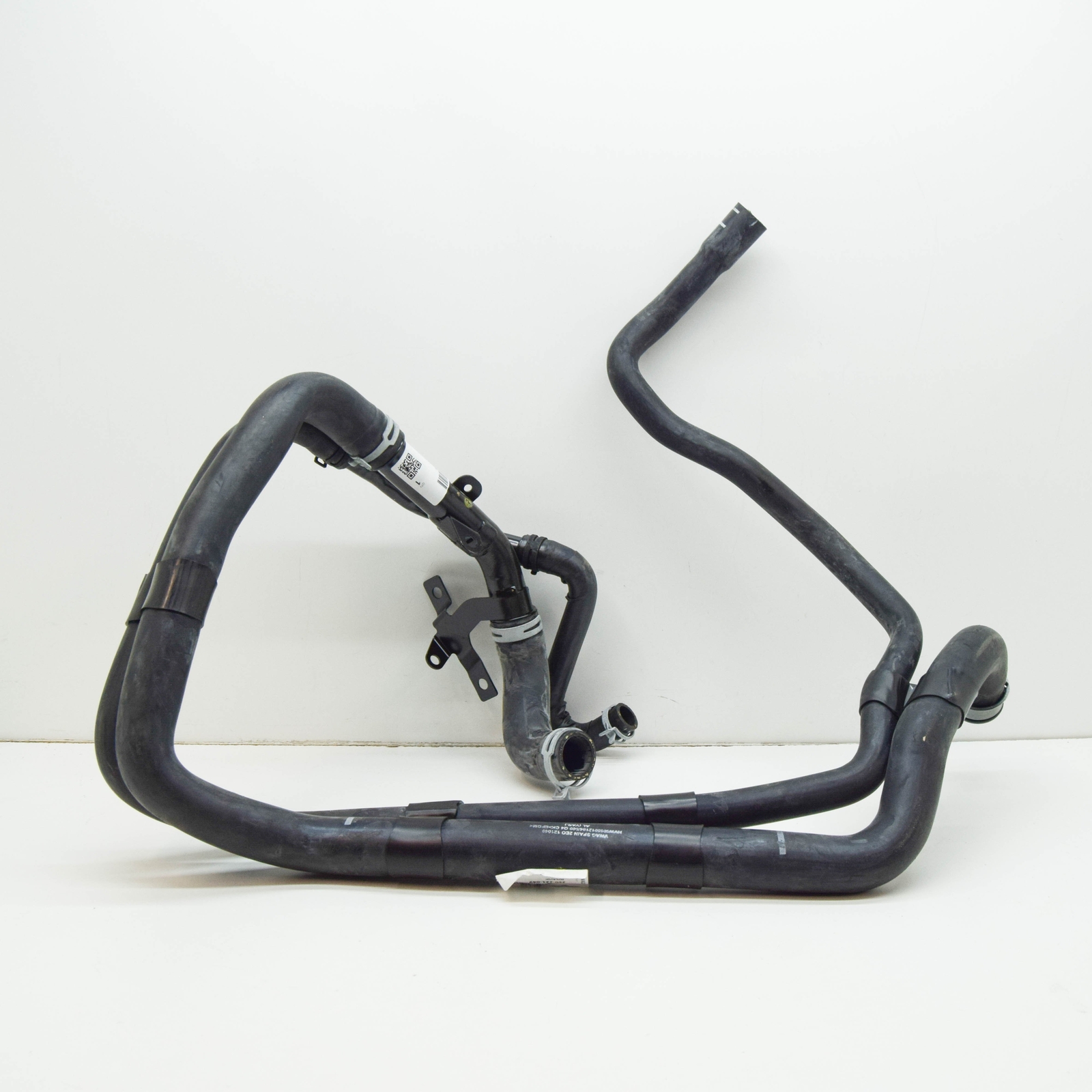 VW CRAFTER MK1 Coolant Hose 2E0121049 NEW GENUINE | eBay